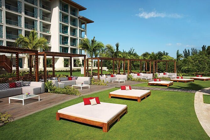 Private Airport Transfer to Breathless Montego Bay Resort - Key Points