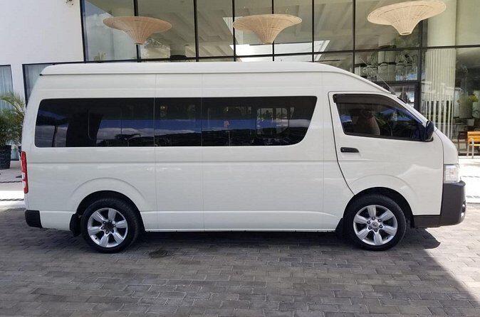 Private Airport Transfer to Breathless Montego Bay Resort - Practical Tips for Your Transfer