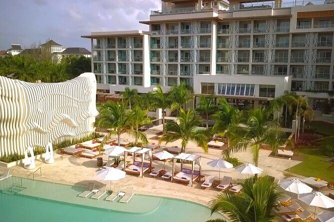 Private Airport Transfer to Breathless Montego Bay Resort - Key Points