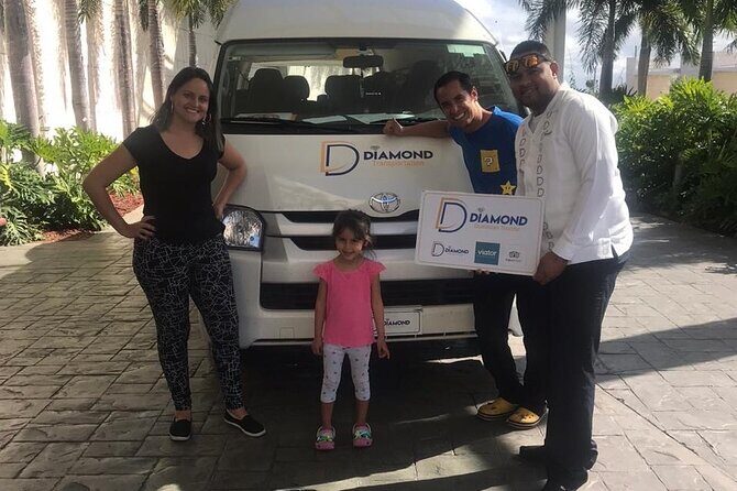 Private airport transfer to Breathless Punta Cana Resort & Spa - The Experience: What You Can Expect