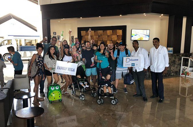 Private airport transfer to Breathless Punta Cana Resort & Spa - The Sum Up