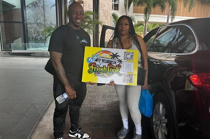 Private Airport Transfer to Breathless/ to Secrets Resort - The Experience in Detail