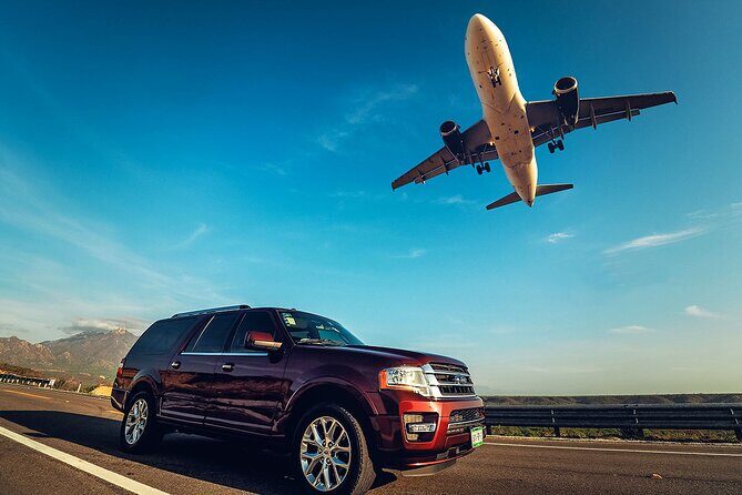 Private Airport Transfer to Cabo Zone 3 - Why Choose a Private Airport Transfer?
