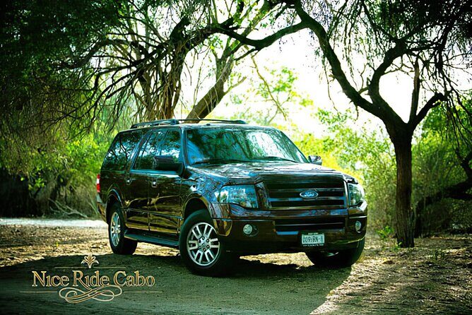 Private Airport Transfer to Cabo Zone 3 - What to Expect During the Ride