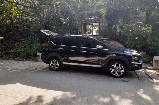 Private Airport Transfer to Cancun - The Sum Up