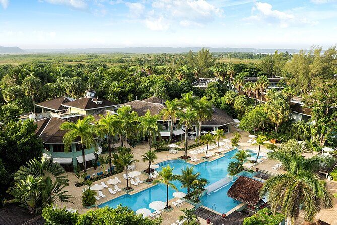 Private Airport Transfer to Couples Negril Resort - What Travelers Can Expect