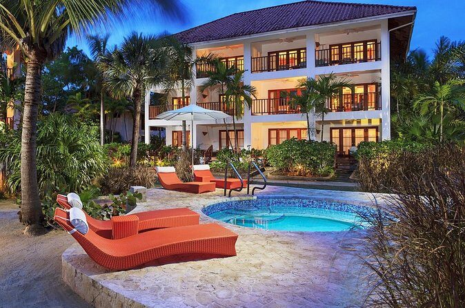 Private Airport Transfer to Couples Swept Away Negril - The Sum Up