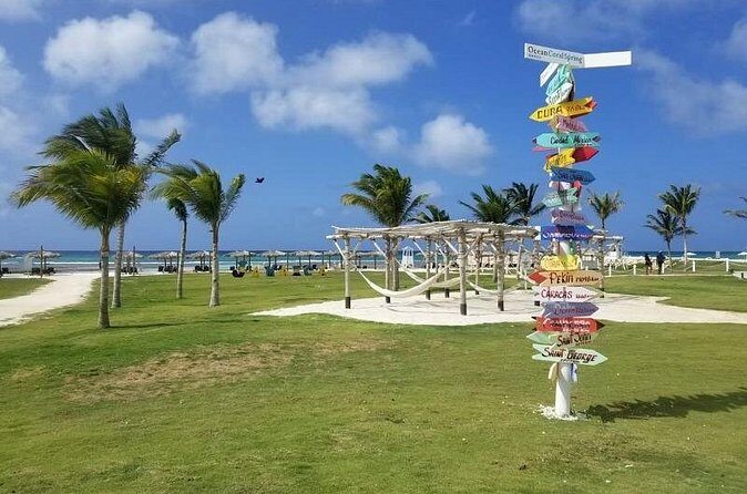 Private Airport Transfer to Excellence, Ocean Coral and Royalton - The Sum Up