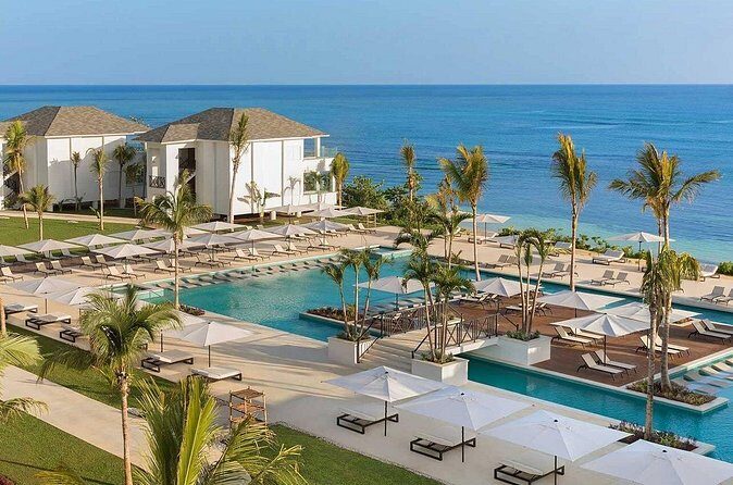 Private Airport Transfer to Excellence Oyster Bay - Price and Value Analysis