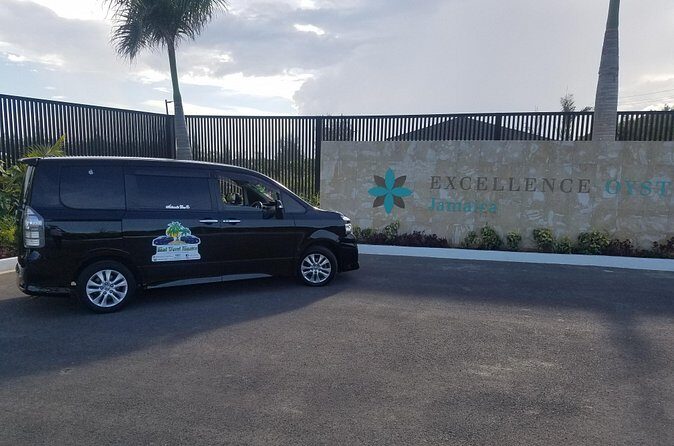 Private Airport Transfer to Excellence Oyster Bay - The Sum Up