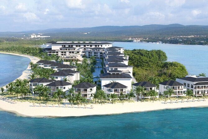 Private Airport Transfer to Excellence Oyster Bay Resort - Introduction