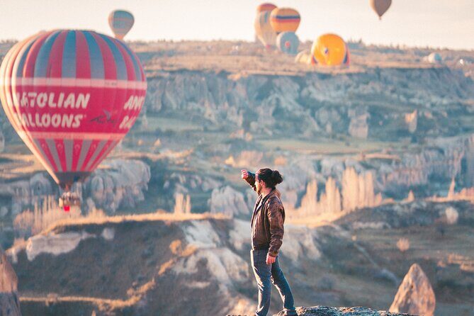 Private Airport Transfer to/from Kayseri & Nevsehir | Child Seat - Key Points