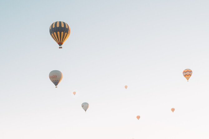 Private Airport Transfer to/from Kayseri & Nevsehir | Child Seat - The Experience: Ground-Level Still Offers Awe-Inspiring Views