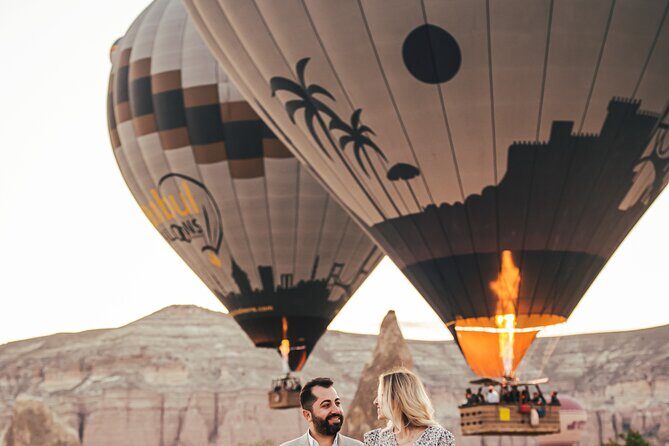 Private Airport Transfer to/from Kayseri & Nevsehir | Child Seat - The Itinerary: What You Can Expect