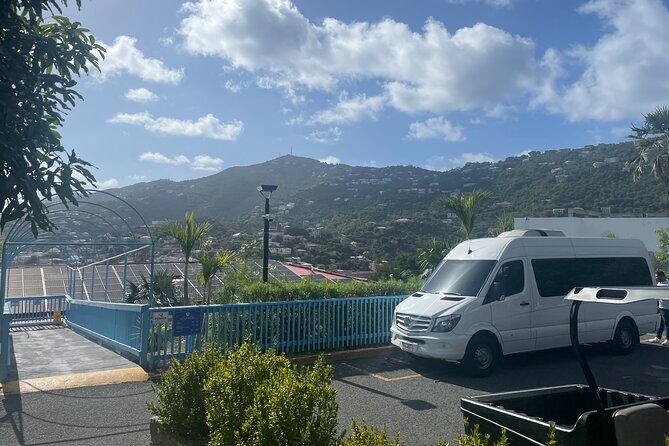 Private Airport Transfer to/from Ritz-Carlton - St. Thomas - Who Will Love This?