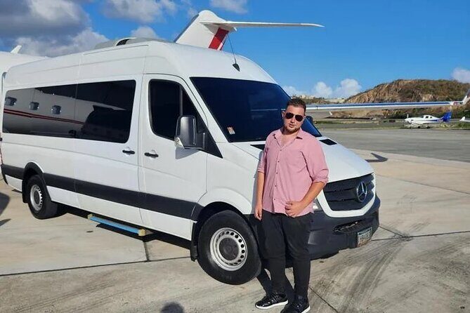 Private Airport Transfer to/from Ritz-Carlton - St. Thomas - The Sum Up