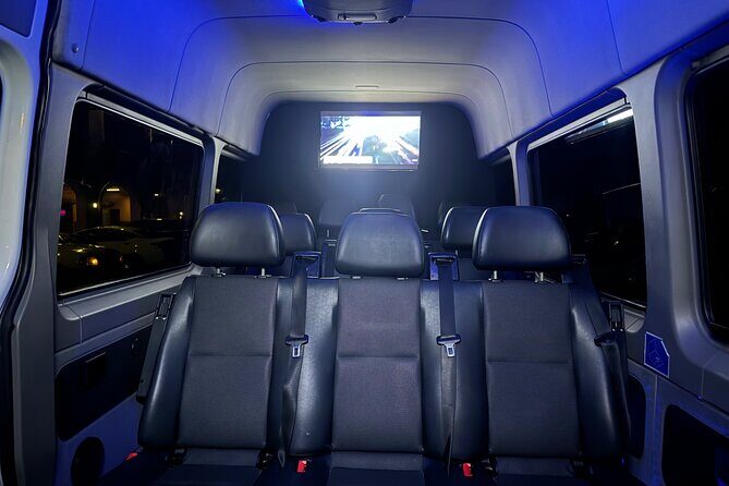 Private Airport Transfer to/from Ritz-Carlton - St. Thomas - Frequently Asked Questions