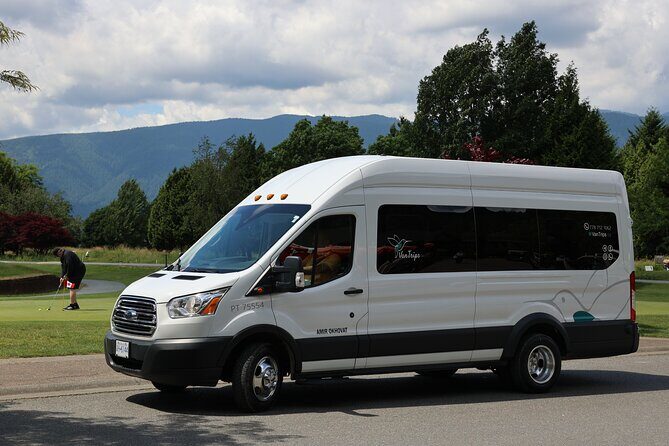 Private Airport Transfer to/from Whistler one way - A Closer Look at the Private Transfer Experience