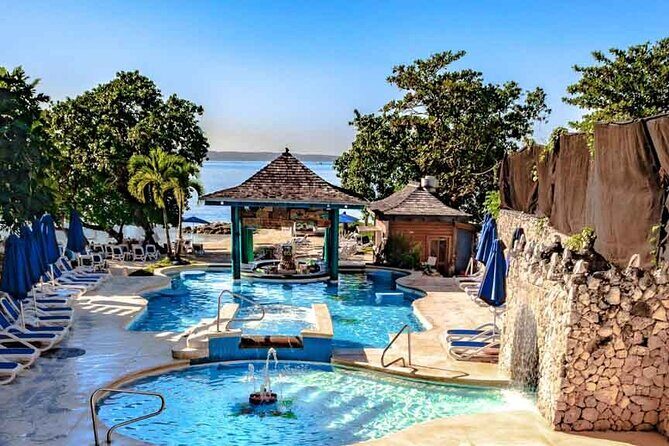 Private Airport Transfer to Hedonism ll Resort - Key Points