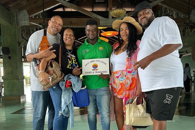 Private Airport Transfer to Hideaway at Royalton Blue Waters - The Experience: What You Can Expect