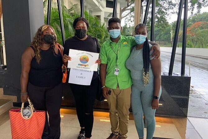 Private Airport Transfer to Hideaway at Royalton Blue Waters - FAQs