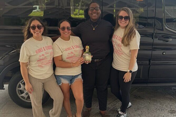 Private Airport Transfer to Hotel/Villa in Provo, Turks & Caicos - The Sum Up