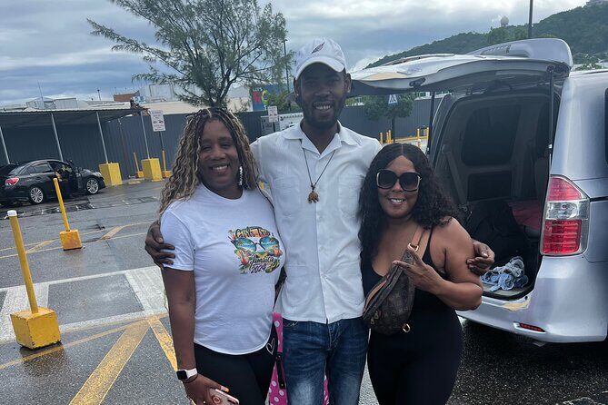 Private Airport Transfer to Hotels and Airbnb in Montego Bay - The Itinerary: What to Expect