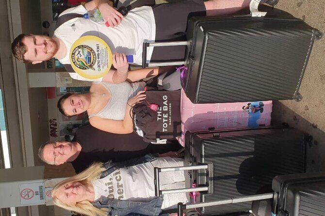 ***PRIVATE Airport Transfer to HOTELS in around RUNAWAY BAY*** - Final Thoughts