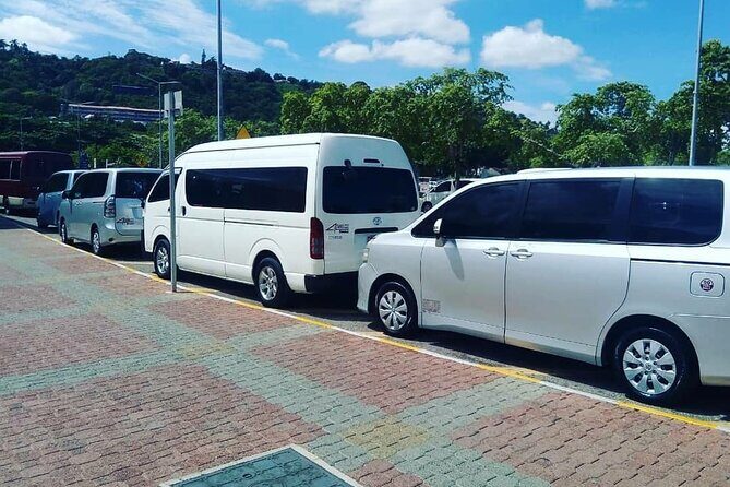 ***PRIVATE Airport Transfer to HOTELS in around RUNAWAY BAY*** - FAQ