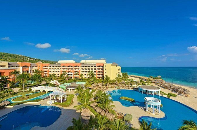 Private Airport Transfer to Iberostar Rose Hall Resort - Considering the Cost and Value