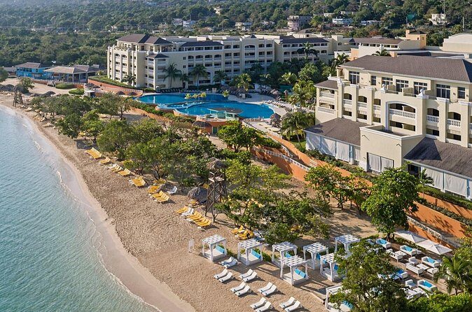 Private Airport Transfer to Iberostar Rose Hall Resort - The Experience at a Glance