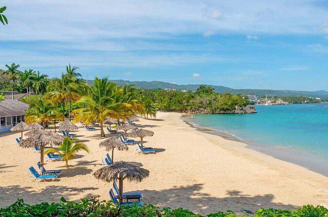 Private Airport Transfer to Jamaica inn Resort - The Scenic and Cultural Value of the Route