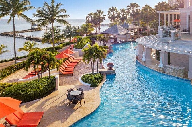 Private Airport Transfer to Jewel Grande Montego Bay Resort - Timing and Booking