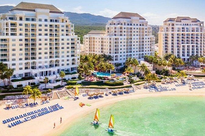 Private Airport Transfer to Jewel Grande Montego Bay Resort - FAQ