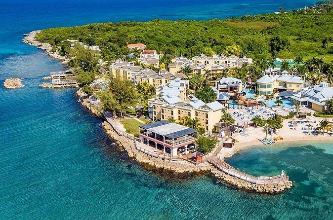 Private Airport Transfer to Jewel Paradise Cove Resort - Practical Considerations