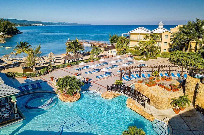 Private Airport Transfer to Jewel Paradise Cove Resort - FAQ