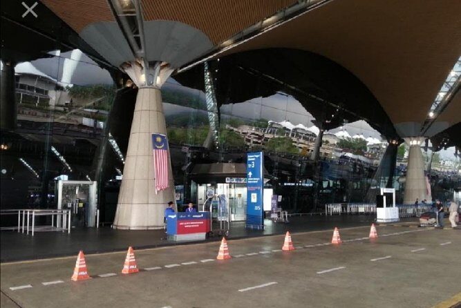Private Airport Transfer To Kuala-Lumpur Hotel - Key Points