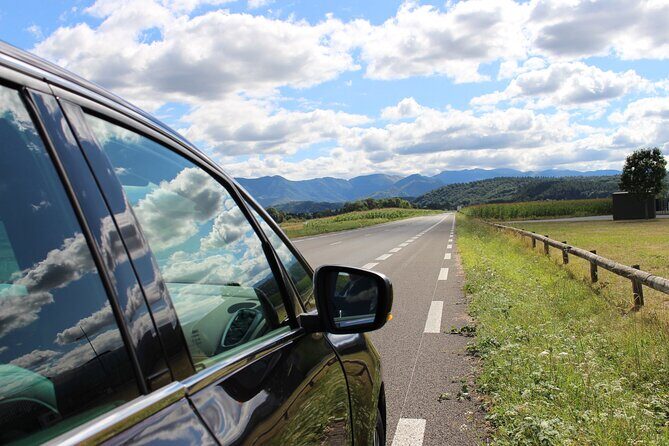 Private Airport Transfer to Lourdes - What Does the Experience Include?