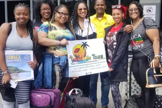 Private Airport Transfer To Montego Bay Hotels - The Itinerary and What You Can Expect