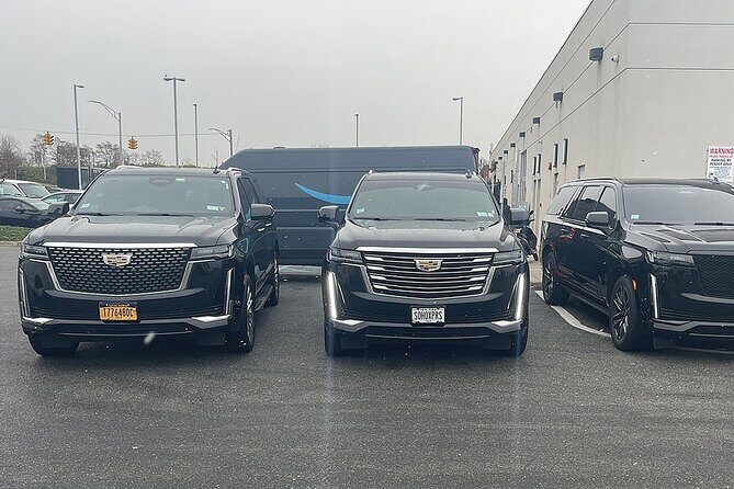 Private Airport Transfer To NYC / NYC to Airport (One Way) - Key Points