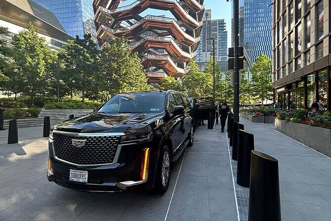 Private Airport Transfer To NYC / NYC to Airport (One Way) - What You Can Expect on Your Ride