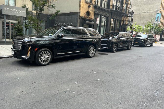 Private Airport Transfer To NYC / NYC to Airport (One Way) - Who Will Benefit Most from This Service?