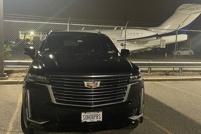 Private Airport Transfer To NYC / NYC to Airport (One Way) - Frequently Asked Questions