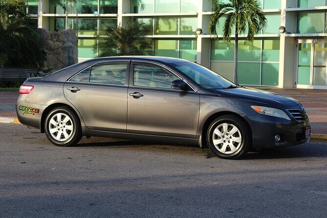 Private Airport Transfer to Ocean Coral Spring and Eden Bay - What to Expect with This Transfer Service