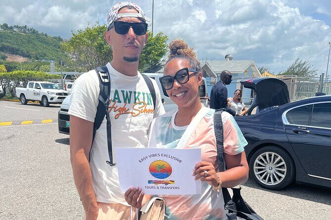 Private Airport Transfer to Ocean Coral Spring or Ocean Eden Bay - Key Points