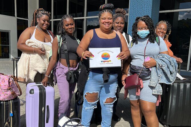 Private Airport Transfer to Ocean Coral Spring or Ocean Eden Bay - The Sum Up