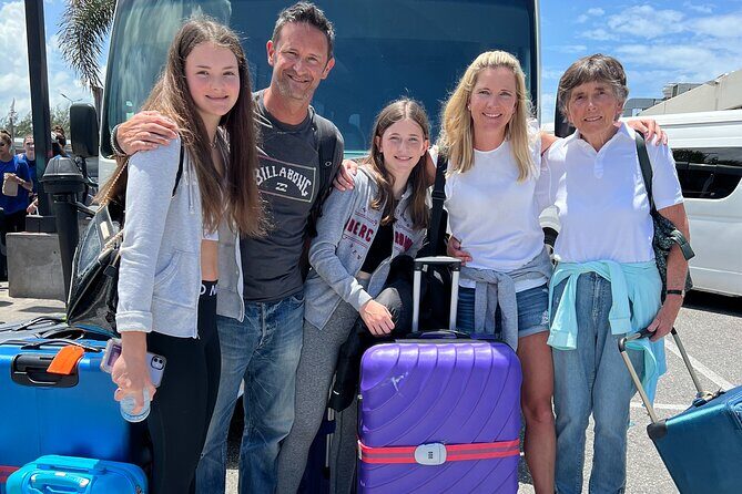 Private Airport Transfer to Ocean Coral Spring or Ocean Eden Bay - FAQ