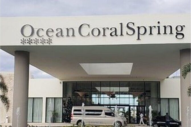 Private Airport Transfer to Ocean Eden/Coral Aquarelle, Royalton - A Practical Look at the Transfer Experience