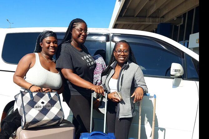 Private airport transfer to Ocho rios hotels or Airbnb - Additional Features and Considerations