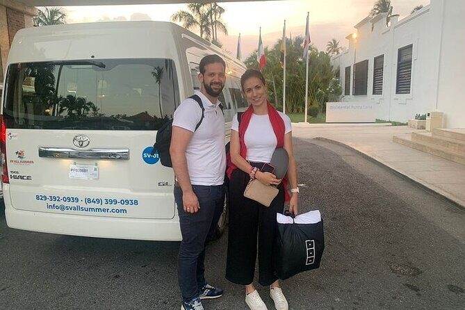 Private Airport Transfer to or from Uvero Alto and Punta Cana - What You Can Expect from This Transfer Service